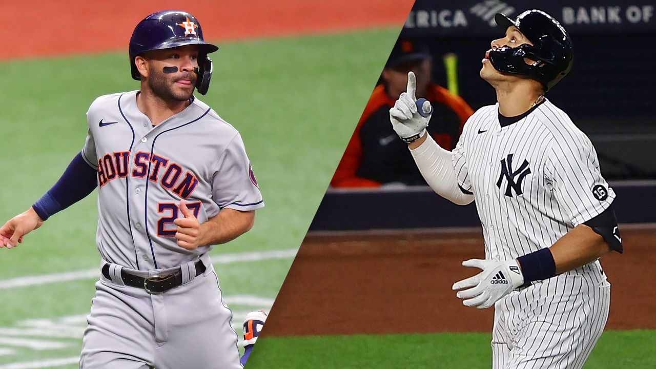 Houston Astros vs. New York Yankees 5/4/21 - Stream the Game Live ...