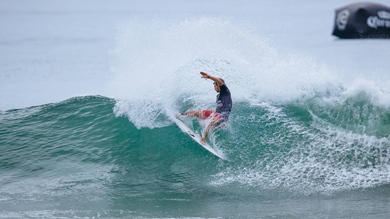 Surfe: Compacto WSL: Etapa de Barra de la Cruz (MEX) (8/26/21) - Live ...