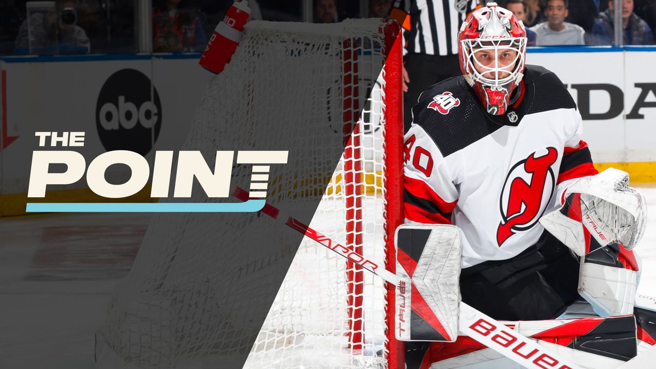 The Point (4/24/23) - Live Stream - Watch ESPN