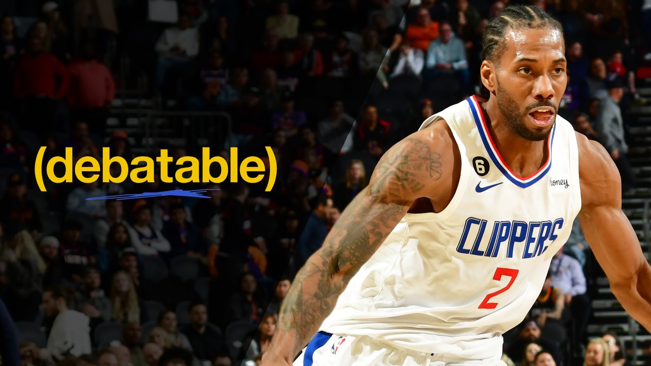 Debatable (2/17/23) - Live Stream - Watch ESPN