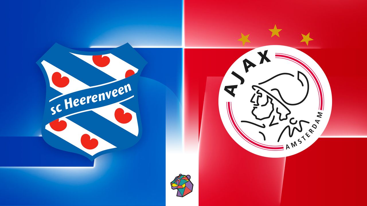 sc Heerenveen (v) - Ajax (v) 3/31/24 - Stream the Match Live - Watch ESPN