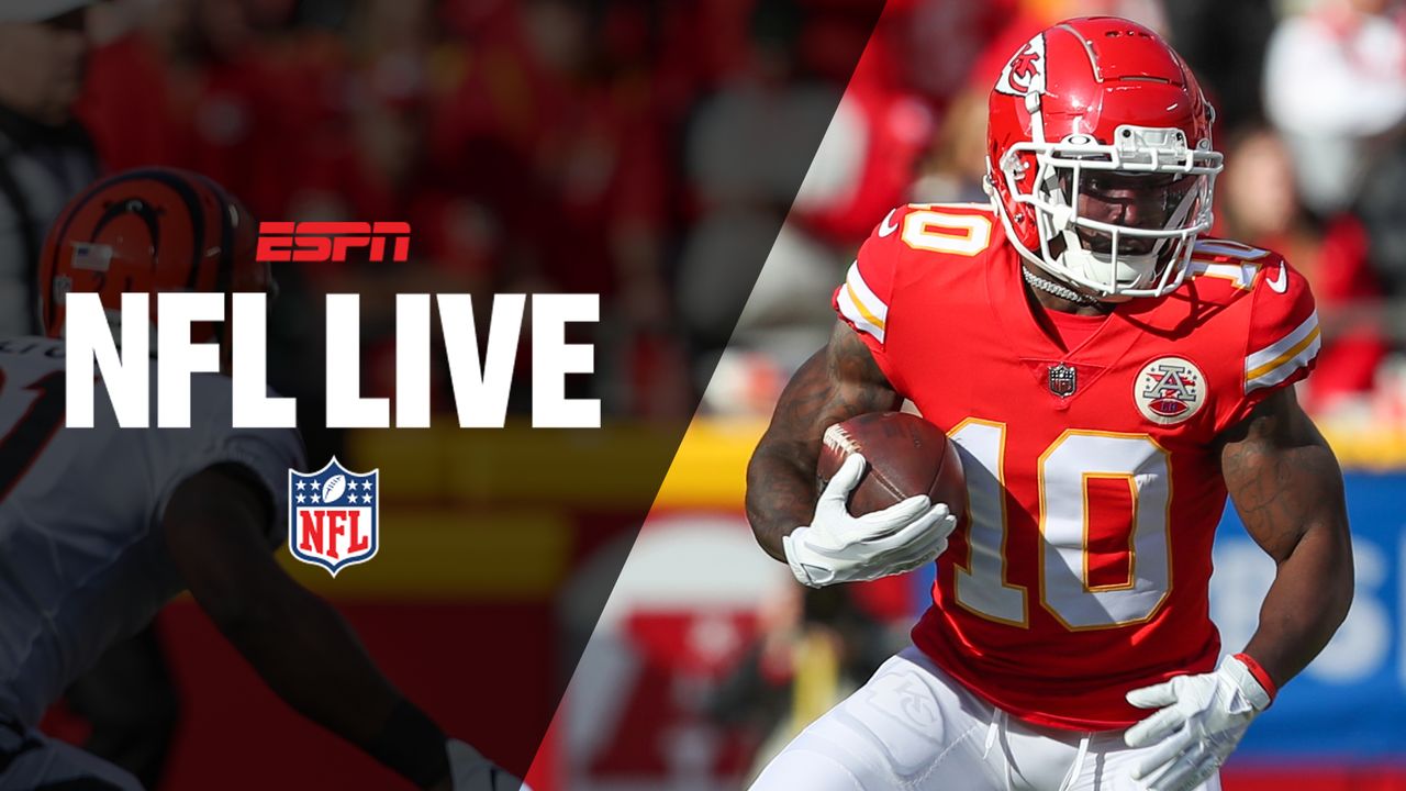 NFL Live (3/24/22) - Live Stream - Watch ESPN