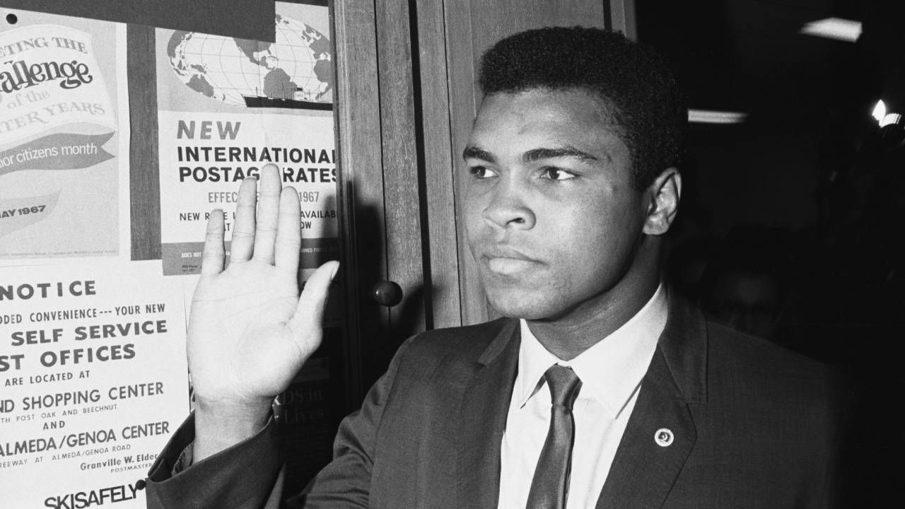 Ringside: Muhammad Ali - Return from Exile (5/6/20) - Live Stream ...