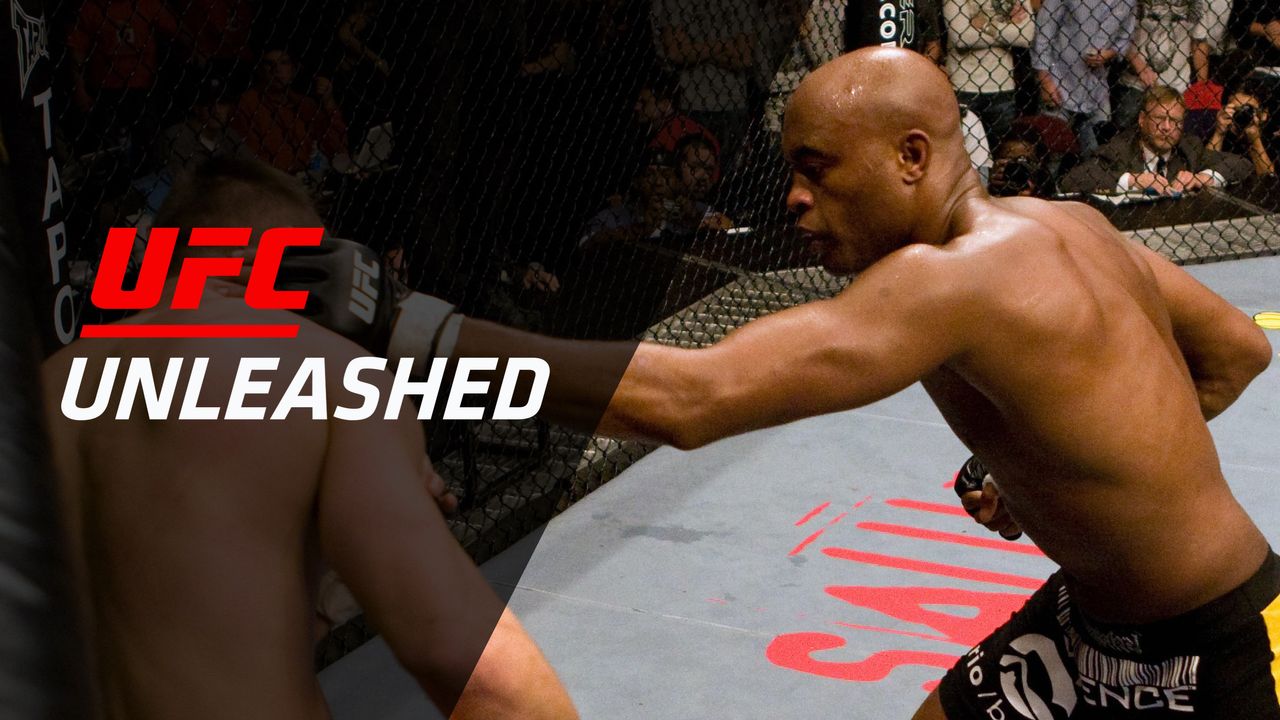 UFC Unleashed: Anderson Silva vs. Rich Franklin 1 (10/25/20) - Live ...