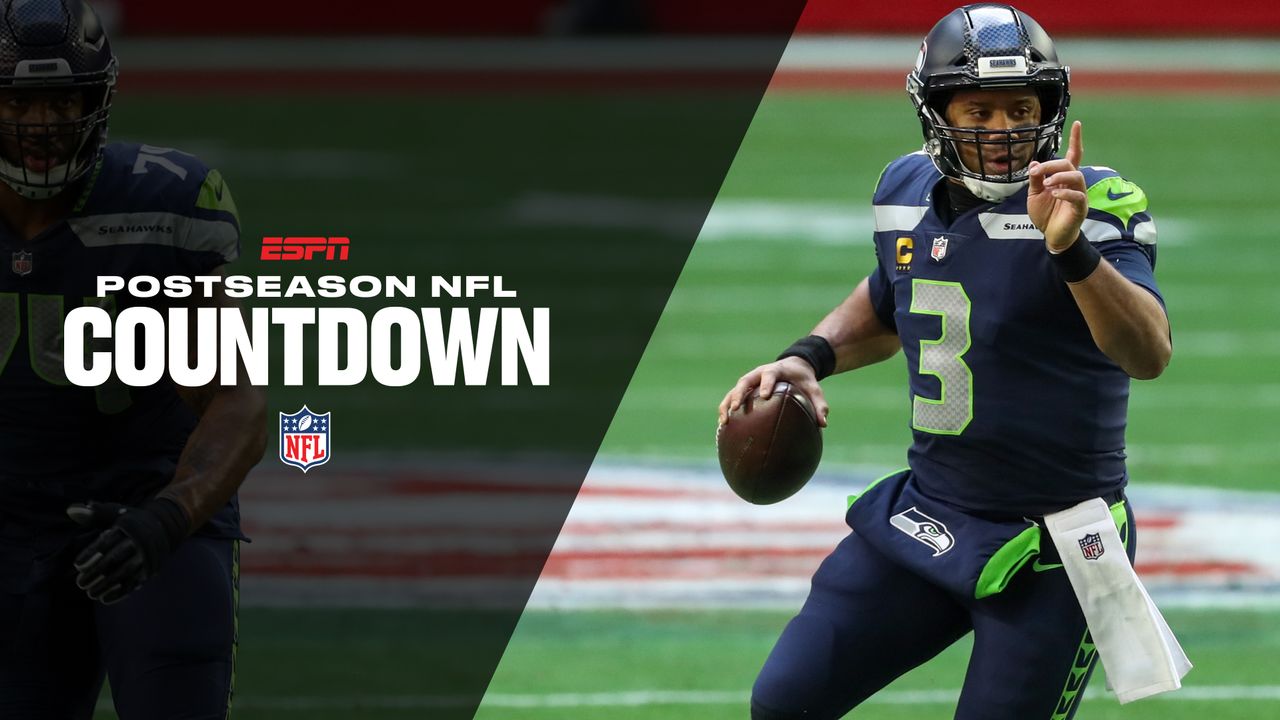 Postseason NFL Countdown Presented by Snickers (1/9/21) - Live Stream ...