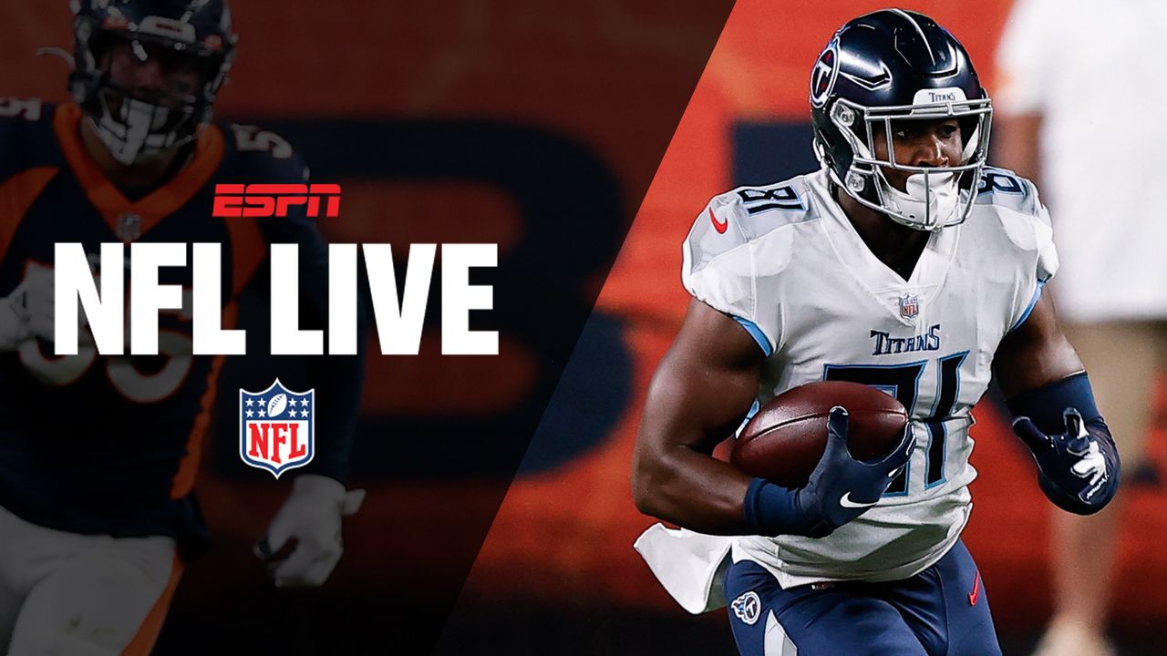NFL Live (3/15/21) - Live Stream - Watch ESPN
