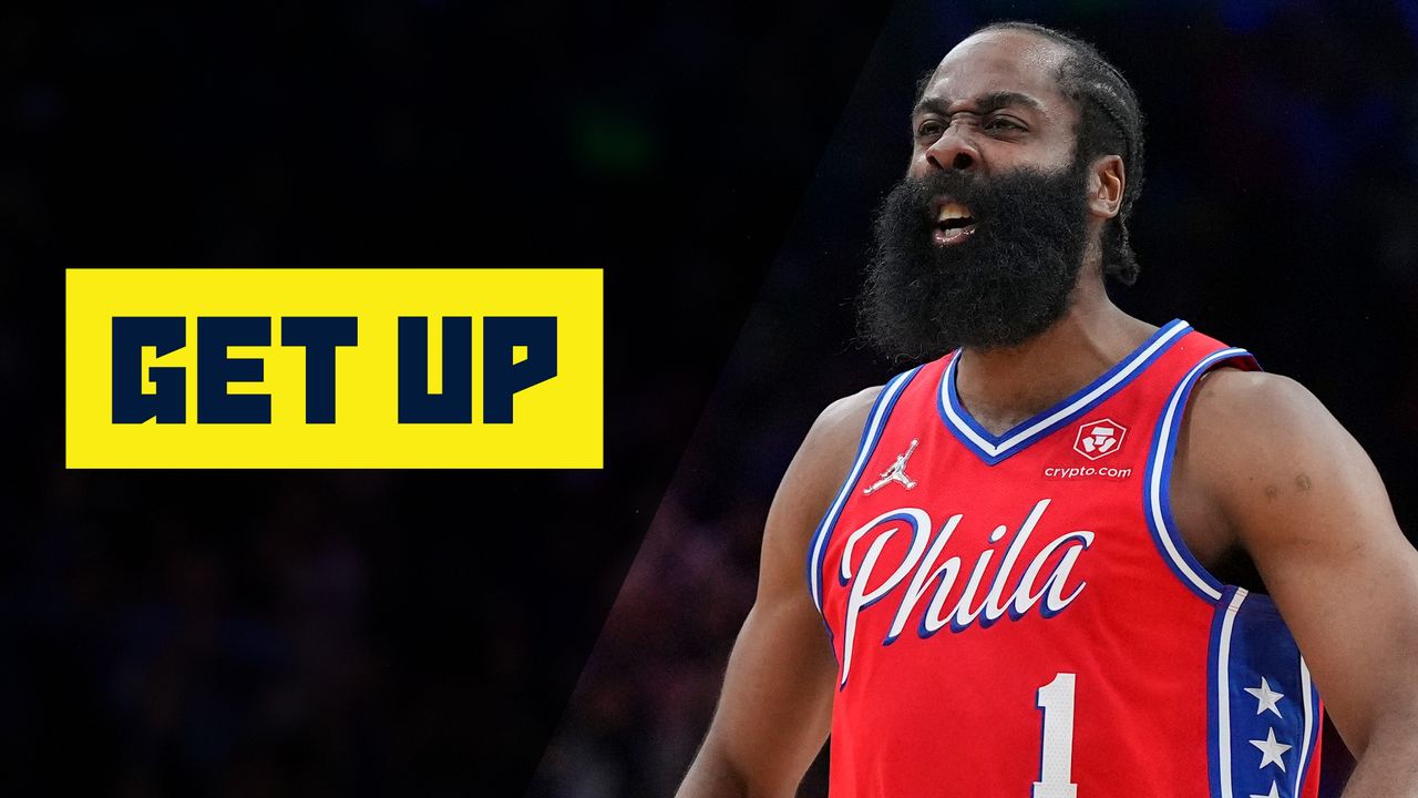 Get Up! (7/21/22) - Live Stream - Watch ESPN