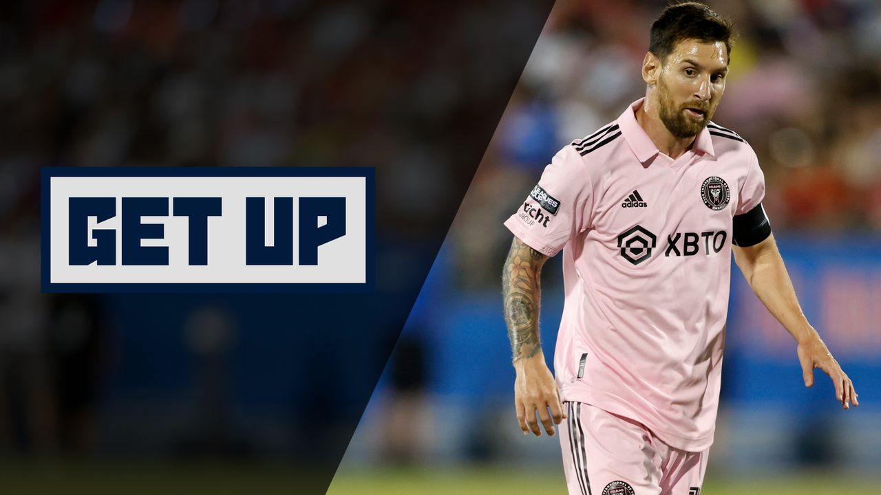 Get Up (8/7/23) - Live Stream - Watch ESPN