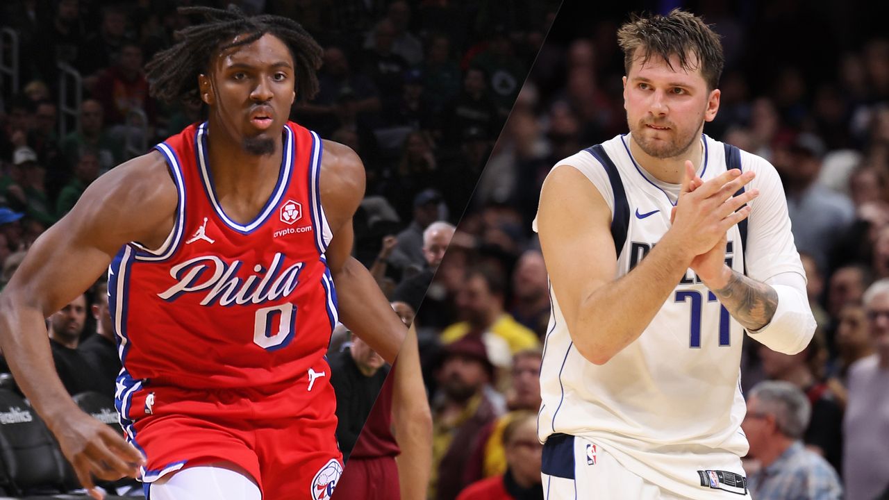 Philadelphia 76ers vs. Dallas Mavericks 3/4/24 - Stream the Game Live ...