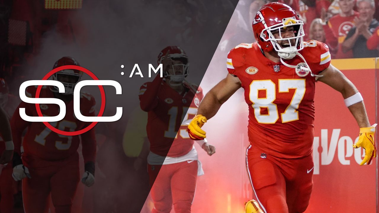 SportsCenter (10/13/23) - Live Stream - Watch ESPN