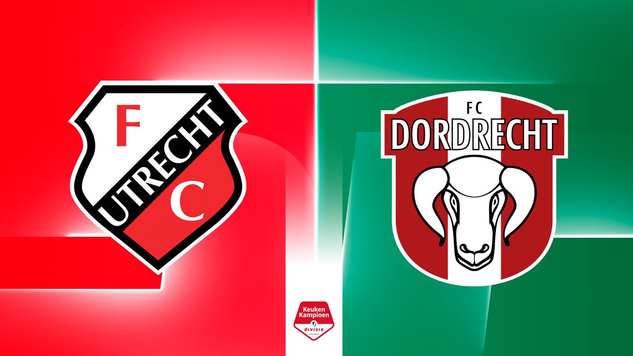 Jong FC Utrecht - FC Dordrecht 5/10/24 - Stream the Match Live - Watch ESPN