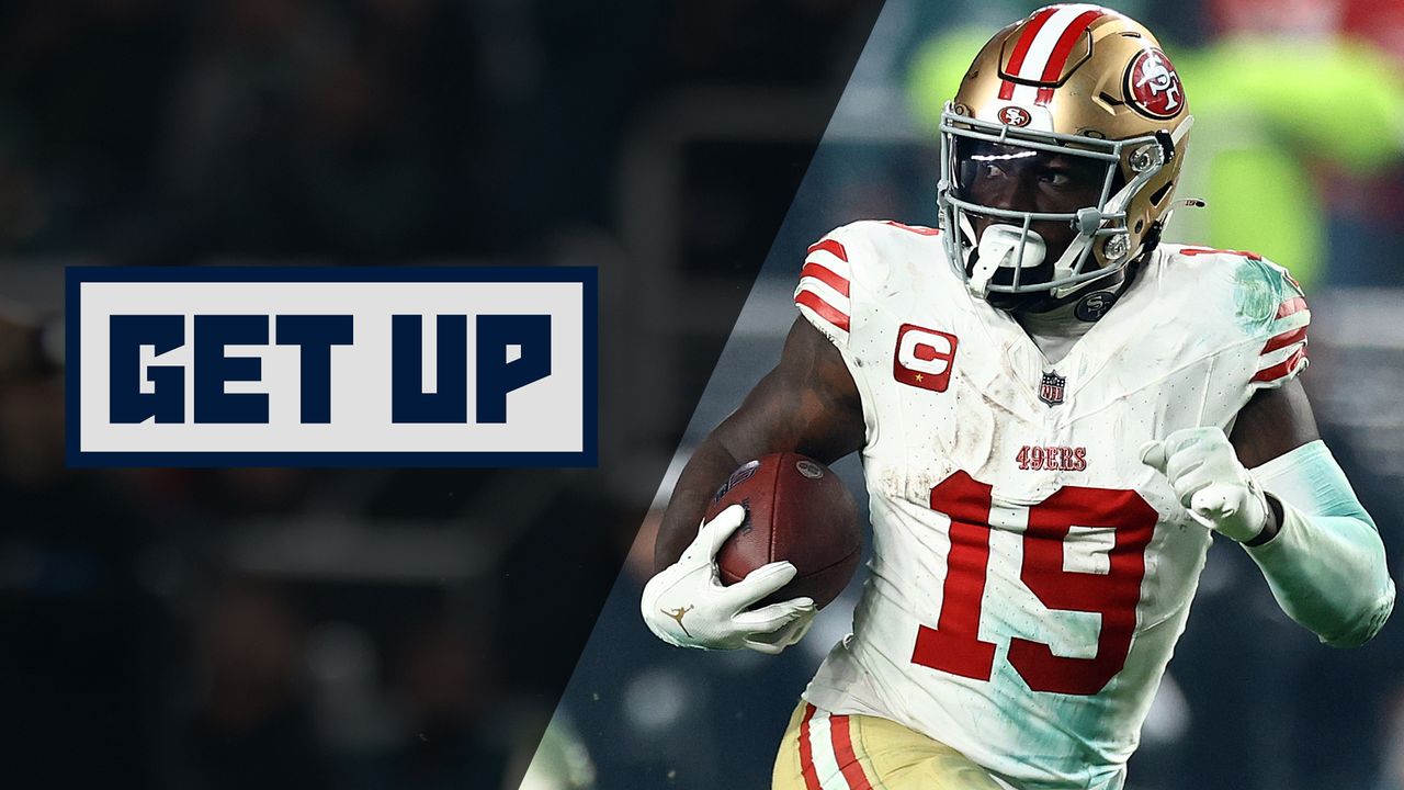 Get Up (12/4/23) - Live Stream - Watch ESPN