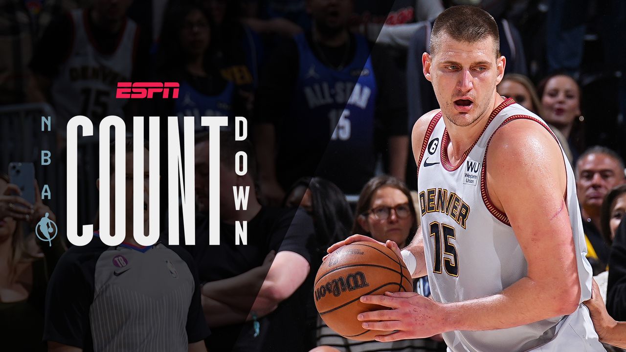 NBA Countdown Presented by LinkedIn (5/16/23) - Live Stream - Watch ESPN