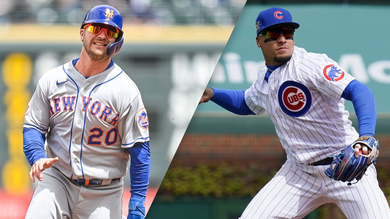 New York Mets vs. Chicago Cubs (4/21/21) - Stream the MLB Game - Watch ESPN