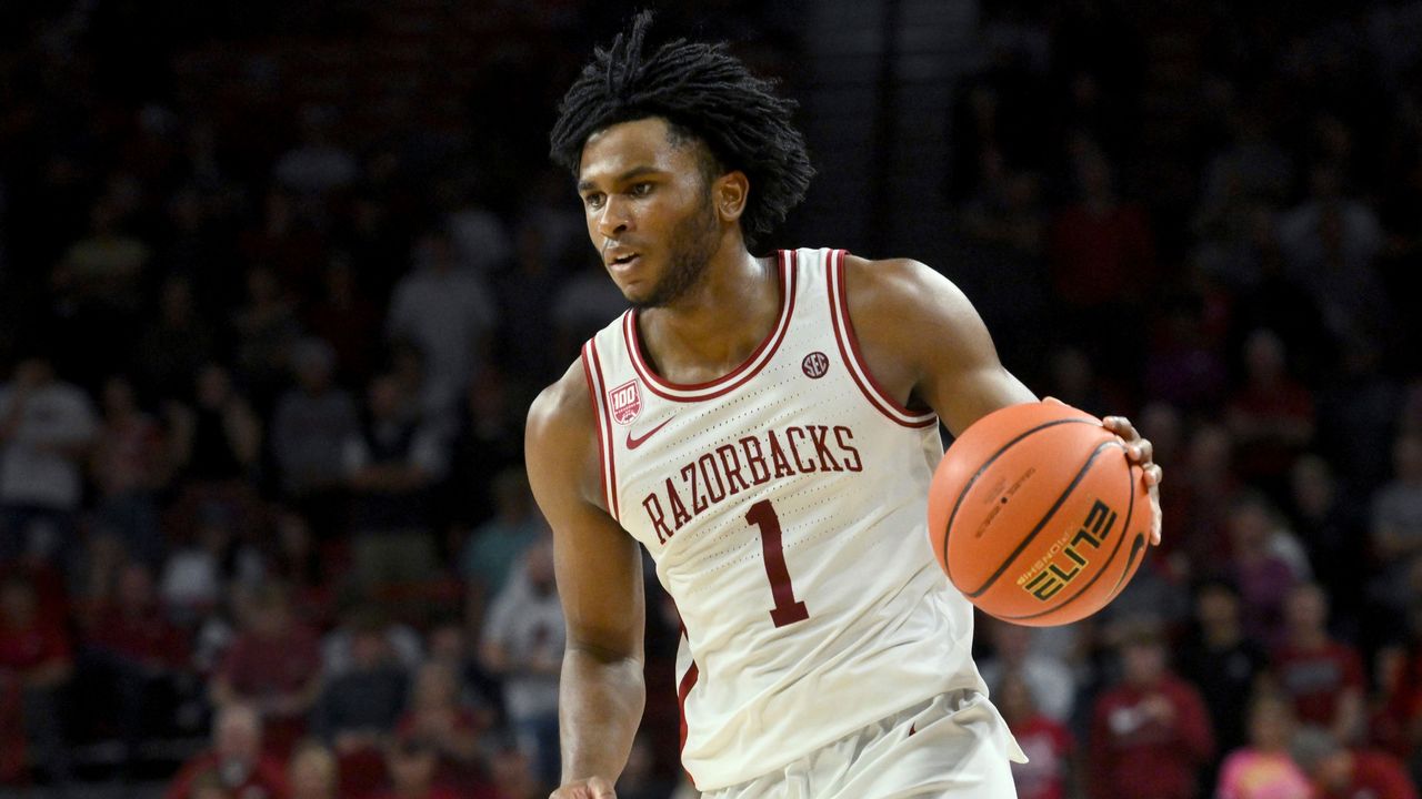 Fordham vs. #10 Arkansas 11/11/22 - Stream the Game Live - Watch ESPN