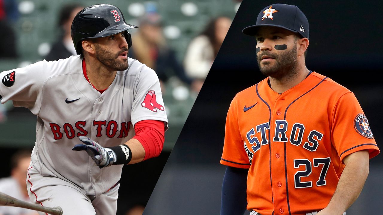 Boston Red Sox vs. Houston Astros | Watch ESPN