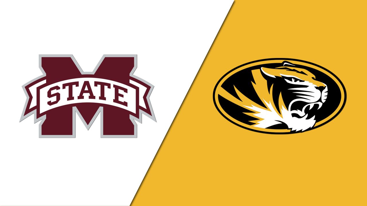 Mississippi State vs. Missouri (M Basketball) 2/20/22 - Stream the Game ...