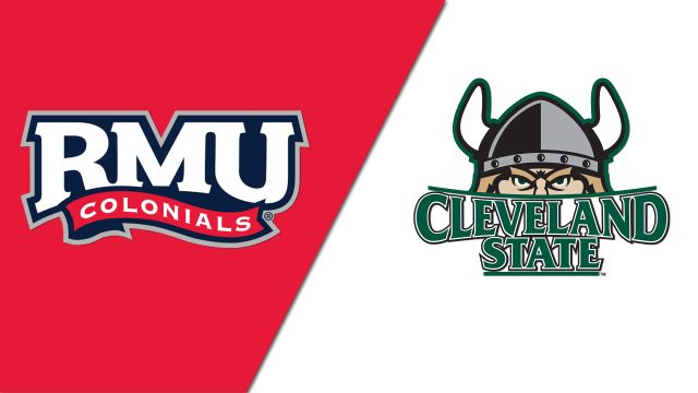 Robert Morris vs. Cleveland State (Softball) (5/7/21) - Live Stream ...