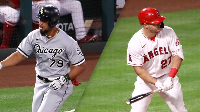 Chicago White Sox vs. Los Angeles Angels (4/4/21) - Live Stream - Watch ...