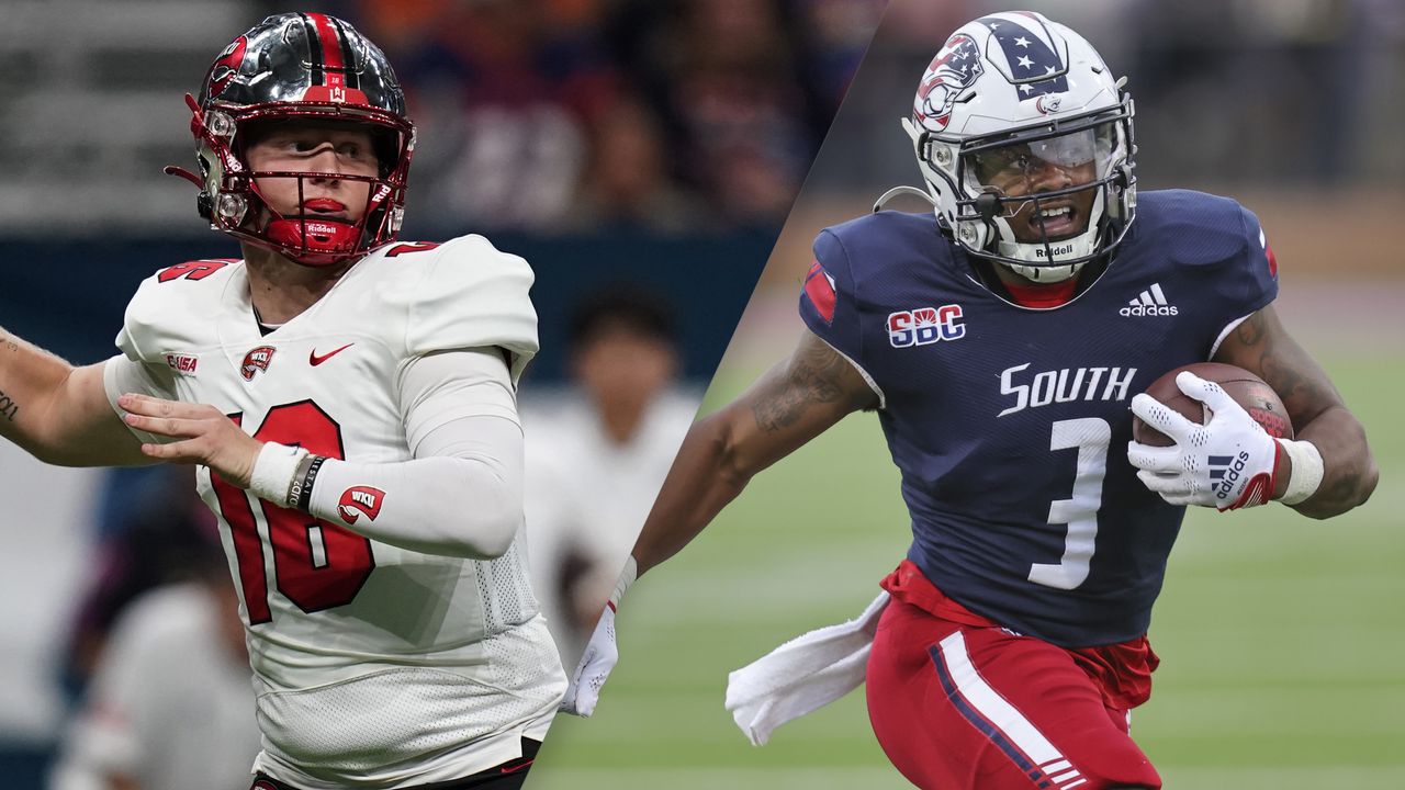 Western Kentucky vs. South Alabama 12/21/22 - Stream the Game Live ...