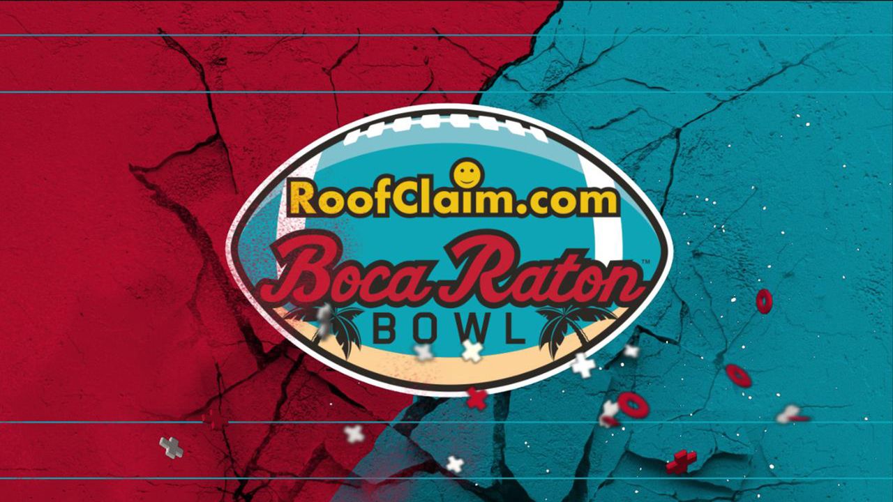RoofClaim.com Boca Raton Bowl Postgame (12/20/22) - Live Stream - Watch ...