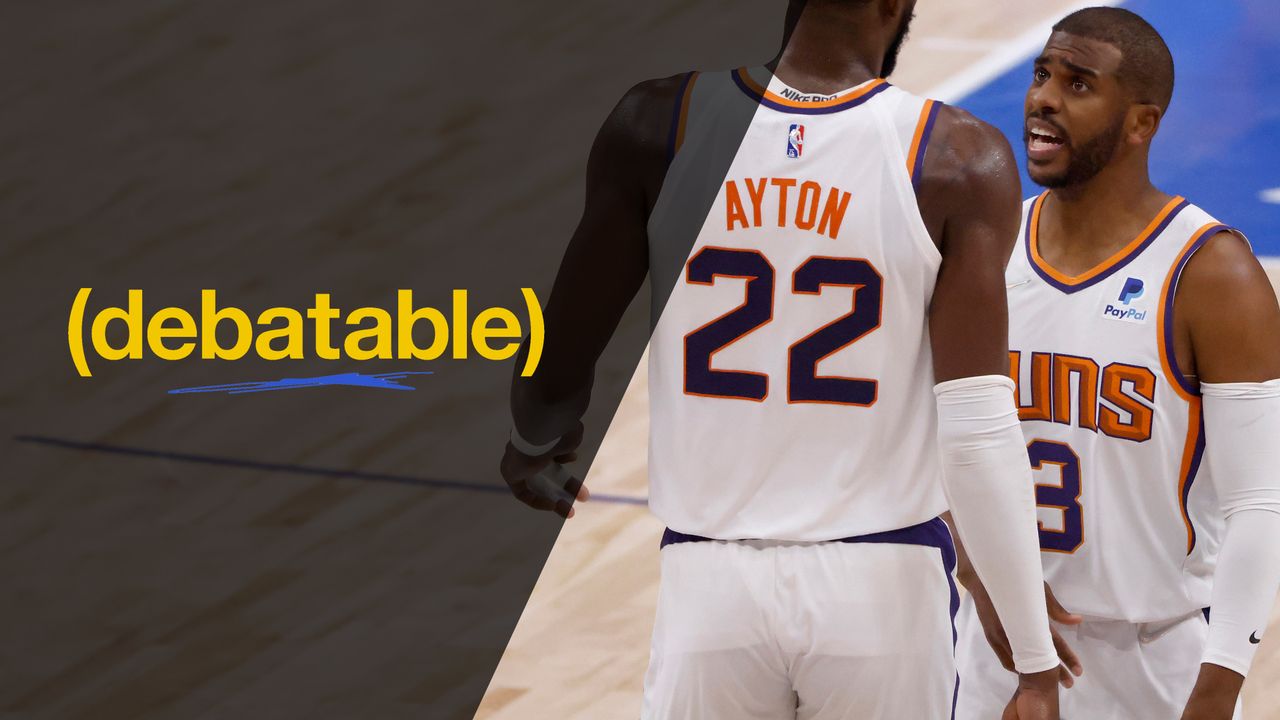 Debatable (1/18/23) - Live Stream - Watch ESPN