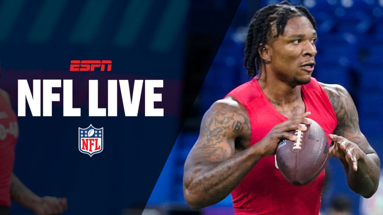 NFL Live (4/4/23) - Live Stream - Watch ESPN
