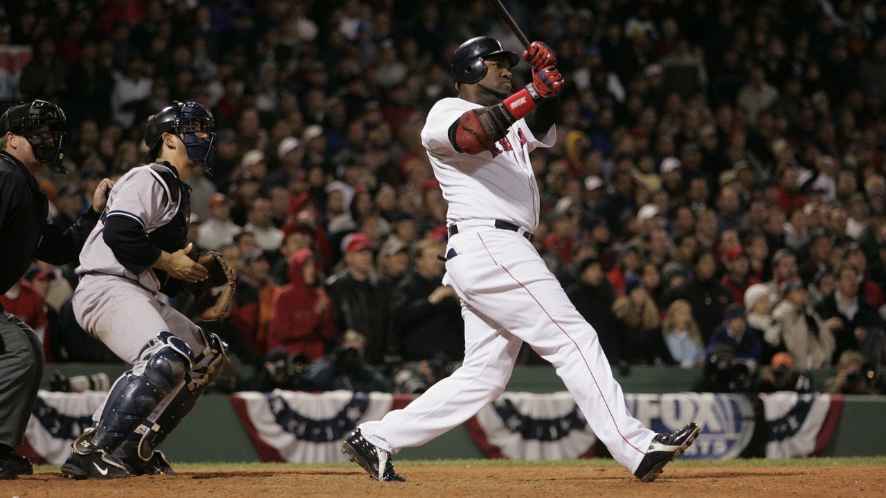 2004: New York Yankees vs. Boston Red Sox (5/5/20) - Live Stream ...