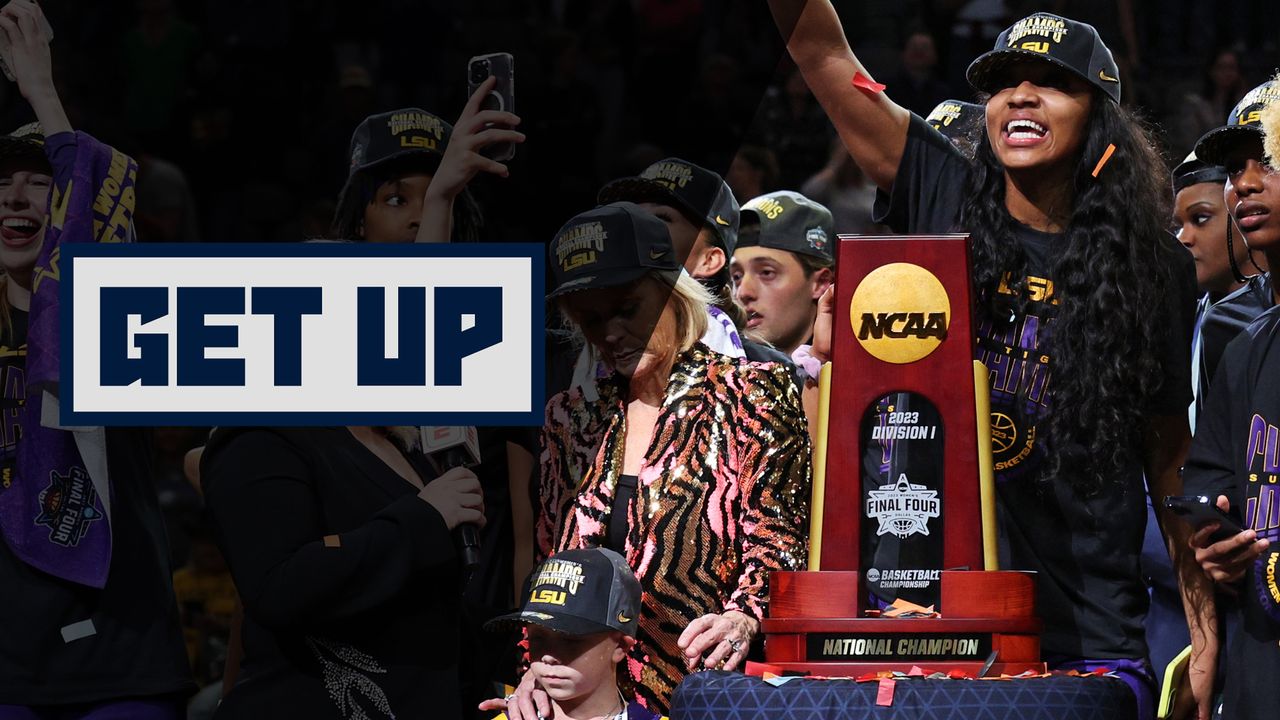 Get Up (4/3/23) - Live Stream - Watch ESPN