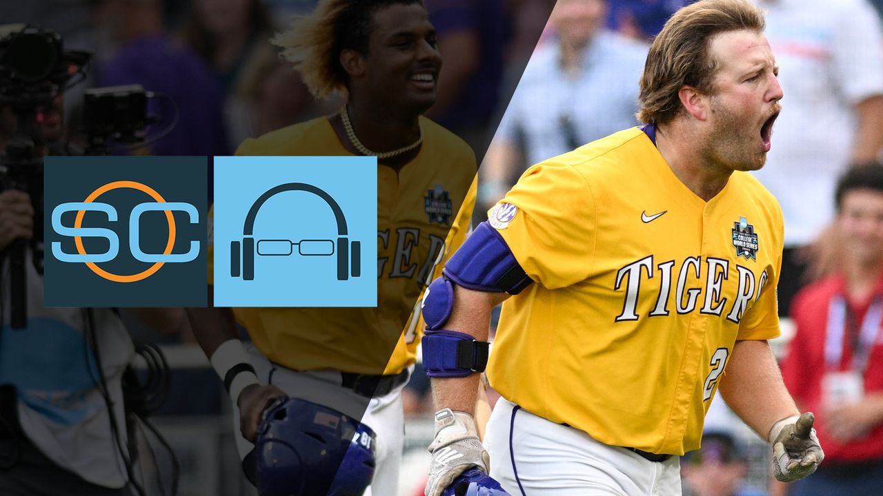 SportsCenter with Scott Van Pelt Presented by Lexus (6/22/23) - Live ...