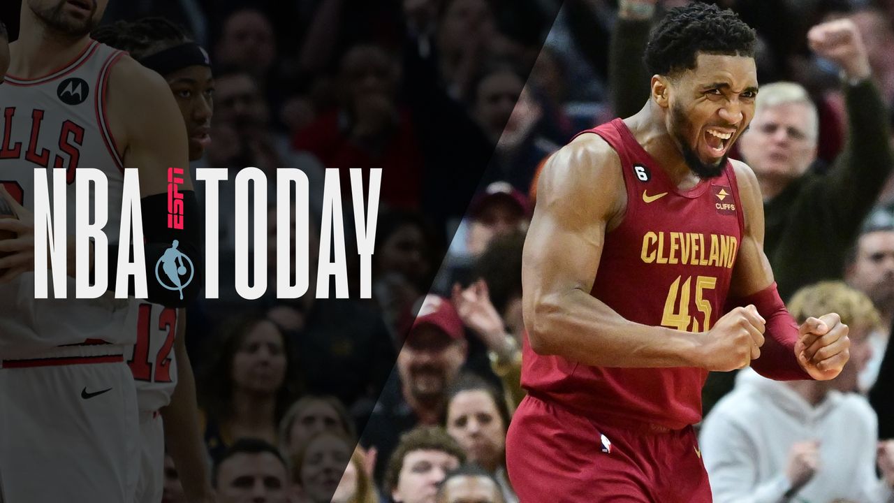 NBA Today (1/3/23) - Live Stream - Watch ESPN