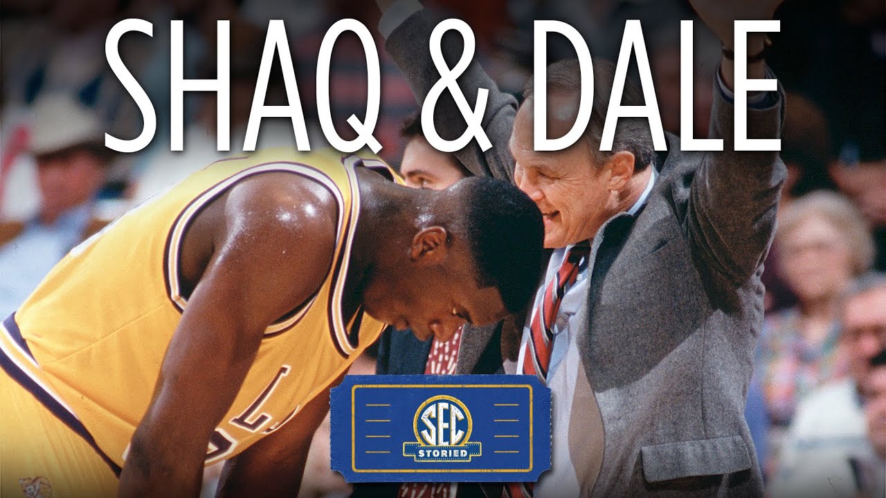 SEC Storied: Shaq And Dale (3/4/25) - Live Stream - Watch ESPN