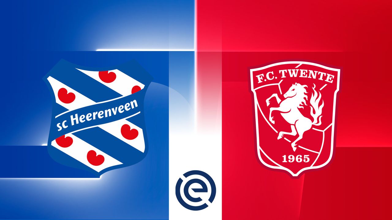 Heerenveen - Twente (samenvatting) (2/10/25) - Live Stream - Watch ESPN