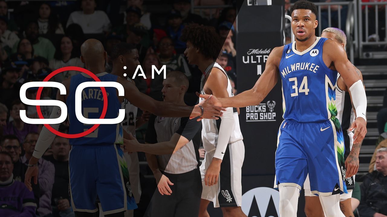 SportsCenter (3/23/23) - Live Stream - Watch ESPN