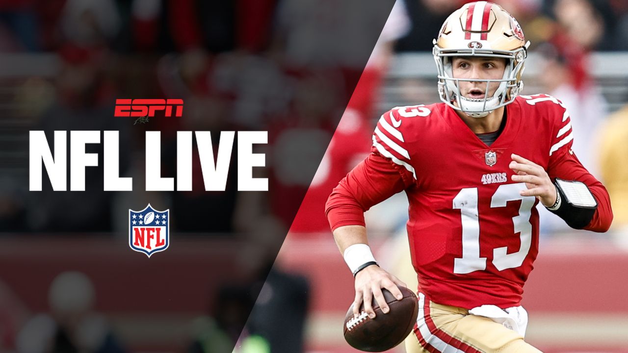NFL Live Presented by FanDuel Sportsbook (1/19/23) - Live Stream - Watch ESPN