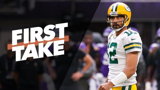 Thu, 9/15 - First Take | Watch ESPN