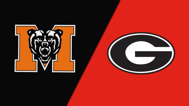 Mercer vs. Georgia (W Basketball) (11/28/18) - Stream en vivo - ESPN ...
