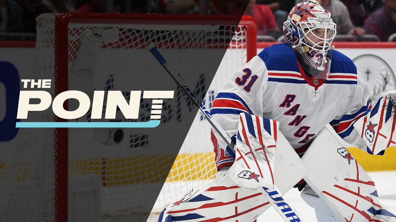 The Point Presented by GoDaddy (5/13/24) - Live Stream - Watch ESPN