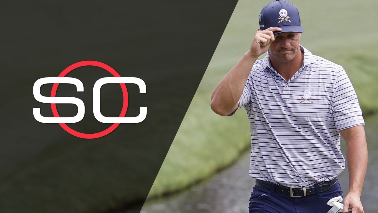 SportsCenter at the Masters (4/12/24) - Live Stream - Watch ESPN