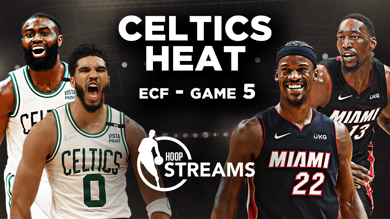 Hoop Streams: Boston vs. Miami (5/25/22) - Live Stream - Watch ESPN