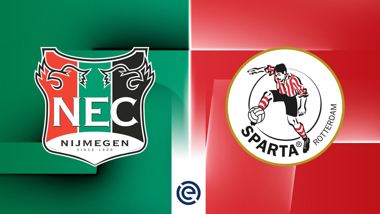 N.E.C. - Sparta Rotterdam 2/24/24 - Stream the Match Live - Watch ESPN