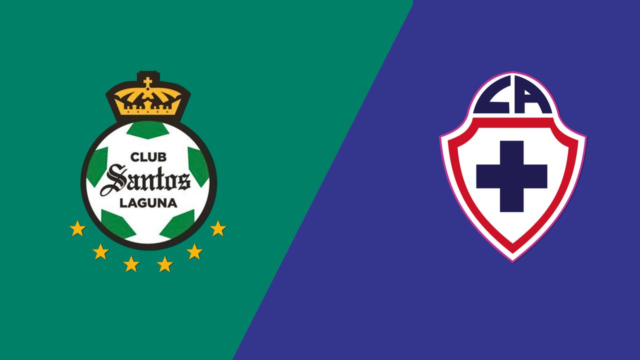 In Spanish-Santos Laguna vs. Cruz Azul (Jornada 7) (11/5/21) - Live ...