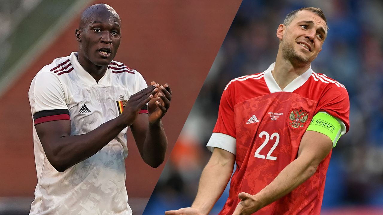 Belgium vs. Russia 6/13/21 - Stream the Match Live - Watch ESPN
