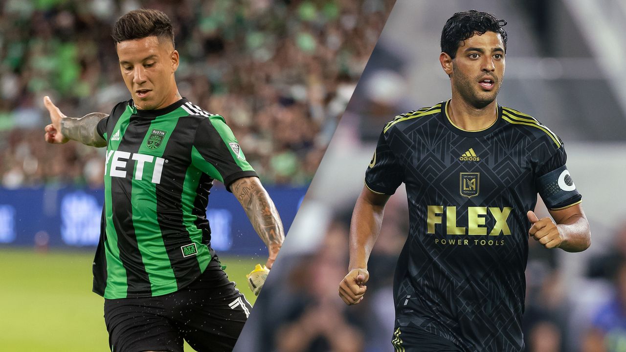 Austin FC vs. LAFC (MLS) 8/26/22 - Stream the Match Live - Watch ESPN