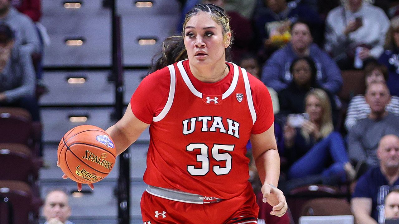 #12 South Dakota State vs. #5 Utah (First Round) (NCAA Women's Basketball Tournament) 3/23/24 ...