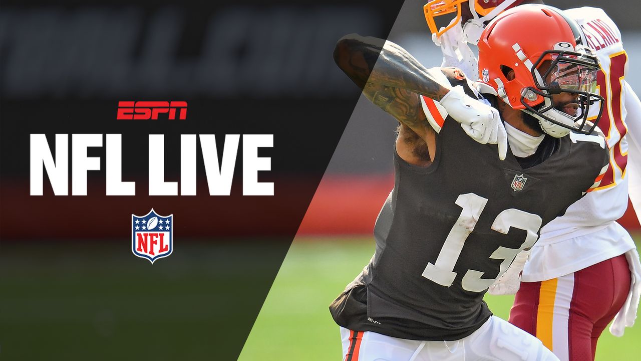 NFL Live (10/2/20) - Live Stream - Watch ESPN