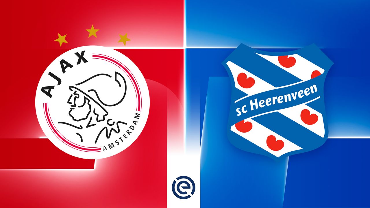 Ajax - sc Heerenveen 11/5/23 - Stream the Match Live - Watch ESPN