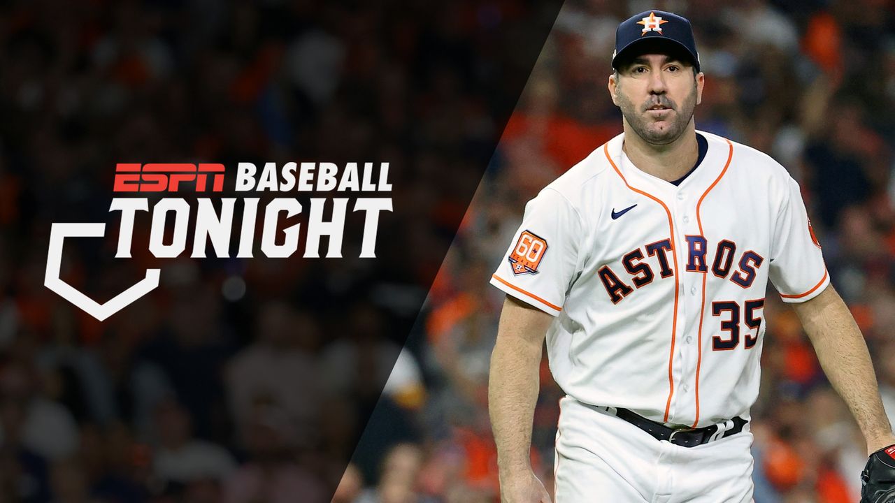 Baseball Tonight (11/3/22) - Live Stream - Watch ESPN
