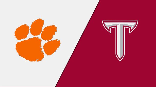 Clemson vs. Troy (Site 3 / Game 5) (5/22/21) - Live Stream - Watch ESPN