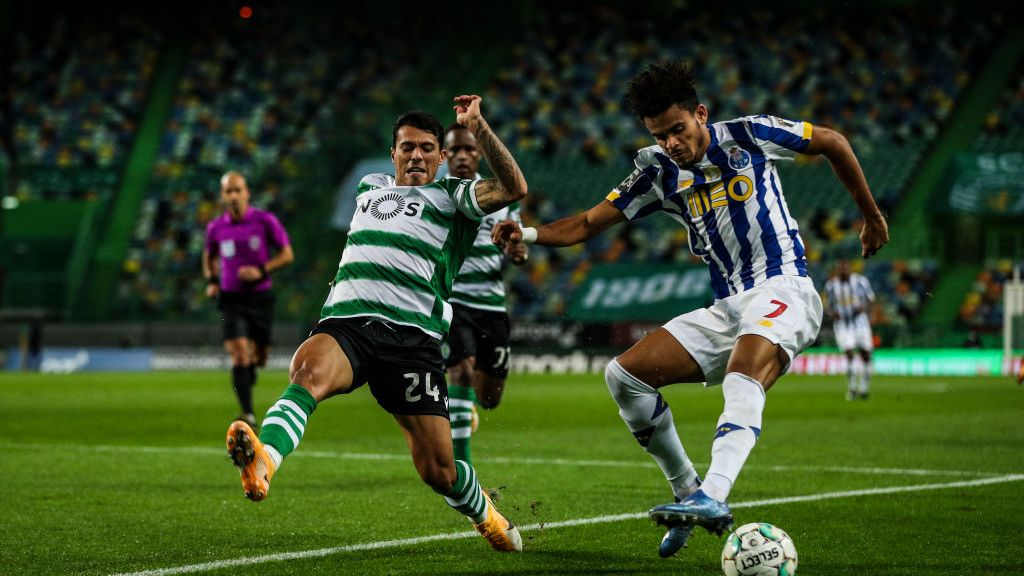 Sporting vs. Porto (10/19/20) - Live Stream - Watch ESPN